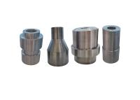 China High-Performance Titanium Non-Standard Precision Parts for Oil Production Efficiency for sale