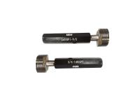 China British Standard 3/4′′-14 BSPT Pipe Thread Gauge with Gcr15 Material for Measuring for sale