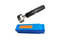 China Accurate 3-4''-14 NPT Taper Pipe Thread Plug Gauge for Oilfield and Hydraulic Applications for sale