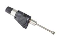 China IP54 Protection Degree 10-12mm Three Point Bore Gauge with Extension Rod 100mm Resolution 0.001mm for sale