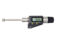 China IP54 Protection Degree 10-12mm Three Point Bore Gauge with Extension Rod 100mm Resolution 0.001mm for sale