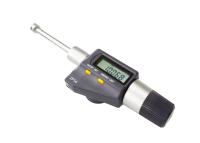 China IP54 Protection Degree 10-12mm Three Point Bore Gauge with Extension Rod 100mm Resolution 0.001mm for sale