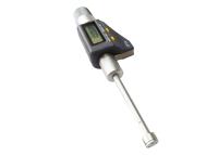China IP54 Protection Degree 10-12mm Three Point Bore Gauge with Extension Rod 100mm Resolution 0.001mm for sale