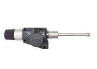 China 8-10mm Three Point Internal Micrometer with IP54 Protection and Digital Readout Display with Extension Rod 100mm for sale