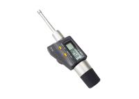 China 8-10mm Three Point Internal Micrometer with IP54 Protection and Digital Readout Display with Extension Rod 100mm for sale