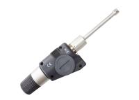 China 8-10mm Three Point Internal Micrometer with IP54 Protection and Digital Readout Display with Extension Rod 100mm for sale