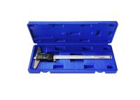 China 0-200mm/0-8'' Stainless Steel Electronic Digital Depth Vernier Caliper with Inch/Metric Conversion for sale