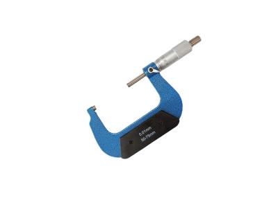 China Hot Selling 50-75mm Outside Micrometer for Quick and Easy Measurement for sale