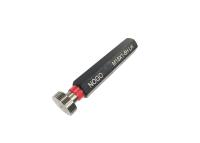 China Inspection Tool M18X1-6H High Precision Metric Thread Plug Gauge with NOGO Type for sale