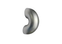 China Titanium Long Radius 180 Degree Elbow Corrosion Resistant and High Pressure for Industrial Pipeline Connections for sale