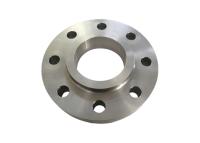 China China Factory High Quality Flange Welding Slip-On Titanium Flange for sale