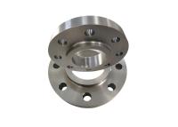 China Hot Sale Welding Flange ASME  Slip-on Forged Titanium Flange for sale