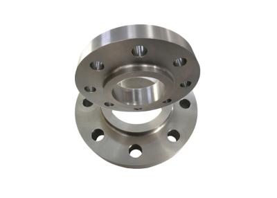 China Hot Sale Welding Flange ASME  Slip-on Forged Titanium Flange for sale
