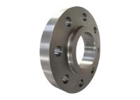 China Hot Sale Welding Flange ASME  Slip-on Forged Titanium Flange for sale