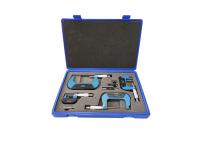 China Standard 0-100mm Outside Micrometer Set with Carbide Measuring Faces Provide Accuracy for sale