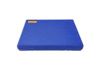 China Standard 0-100mm Outside Micrometer Set with Carbide Measuring Faces Provide Accuracy for sale
