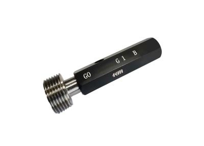 China G Series (BSP, BSPP) Thread Plug Gauge Rh and Lh Available with Go Type of China Manufacturer for sale