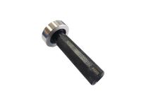 China Bearing Steel φ58-H7  Plain Plug Gauge with Calibration Certificate with NOGO Type for Checking the Size for sale