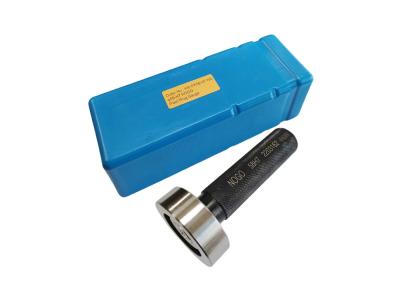 China Bearing Steel φ58-H7  Plain Plug Gauge with Calibration Certificate with NOGO Type for Checking the Size for sale