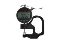 China High quality 0-12.7mm/0-0.5″ Electronic Depth Thickness Gauge with 30mm Throat for sale