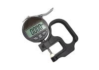 China High quality 0-12.7mm/0-0.5″ Electronic Depth Thickness Gauge with 30mm Throat for sale