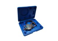 China High quality 0-12.7mm/0-0.5″ Electronic Depth Thickness Gauge with 30mm Throat for sale