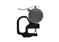 China High quality 0-12.7mm/0-0.5″ Electronic Depth Thickness Gauge with 30mm Throat for sale