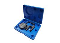 China High quality 0-12.7mm/0-0.5″ Electronic Depth Thickness Gauge with 30mm Throat for sale