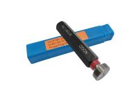 China High Precise Metric Thread Plug Gauge DIN13 Standard for Checking Threaded or Tapped Holes with NOGO Type for sale
