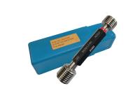 China Accurate Thread Measurement M33x3.5-6H Go and Nogo Thread Plug Gauge with Metric Type for sale