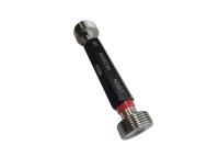 China Simple Operation High Quality M33х2.00-6H GO and NOGO Metric Thread Plug Gauge With Calibration Certificate for sale