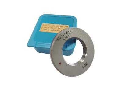 China Effective Price NOGO M39х1.50-6g Thread Ring Gauge for Inspect External Measurement for Screws Bolts and Threaded Rods for sale