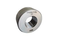 China Wholesale Threads Ring Gauge High Precision Screw Gauge for Thread M42x4.50-6g GO with Calibration Certificate for sale