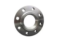 China Forged and CNC Machined Titanium Threaded Flange Pipe Fittings for sale