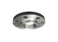 China China Suppliers Forged Titanium Pipe Fitting Threaded Flange for High Sealing for sale