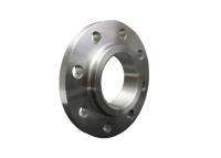 China High-Pressure ASME Threaded Titanium Flange for Petrochemical and Gas Applications for sale
