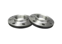 China High-Pressure ASME Threaded Titanium Flange for Petrochemical and Gas Applications for sale