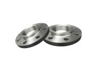 China High-Pressure ASME Threaded Titanium Flange for Petrochemical and Gas Applications for sale