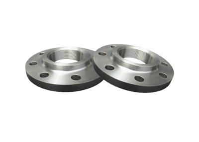 China Factory ASME Threaded Titanium Flange for Petroleum Flange for sale