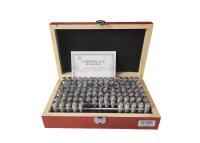 China Precision Pin Gauge Set 0.22-10.12 Hardened Steel Gauge Pins for Dimensional Inspection for sale