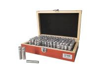 China Precision Pin Gauge Set 0.22-10.12 Hardened Steel Gauge Pins for Dimensional Inspection for sale