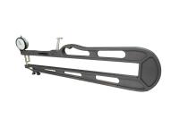China High Precision 0-30mm Dial Thickness Gauge for Measuring Thickness of Rubber and Foam for sale