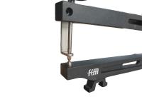 China High Precision 0-30mm Dial Thickness Gauge for Measuring Thickness of Rubber and Foam for sale