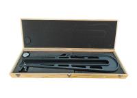 China Large Depth 0-30mm Dial Thickness Gauge High Precision Mechanical Thickness Gauge for sale