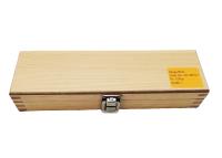 China Rectangular Gauge Block Set 10Pcs Grade 1 For Laboratory Inspection And Calibration for sale
