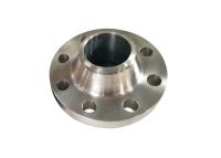 China Titanium Weld Neck Flanges WNRF For High Temperature And High Pressure Piping for sale
