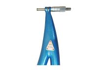 China 900-1050mm Outside Micrometer For Measuring Metal And Non-metal Workpieces With Interchangeable Anvils for sale