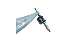 China 900-1000mm Electronic Outside Micrometer with Adjustable Anvils for Wide Outside Measurement for sale