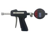China Internal Groove Three-Point Micrometer Pistol Grip for Easy Handling Precision Bore Measurement Tool for sale