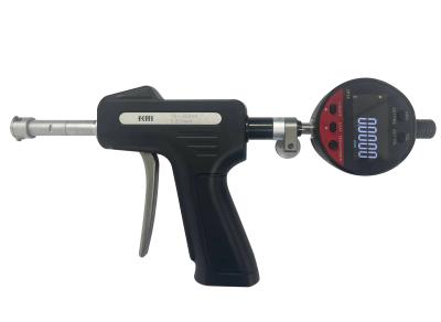 China Internal Groove Three-Point Micrometer Pistol Grip for Easy Handling Precision Bore Measurement Tool for sale